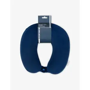 SAMSONITE Ta Revolution Memory Foam Pillow - Midnight Blue