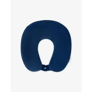 SAMSONITE Ta Revolution Memory Foam Pillow - Midnight Blue