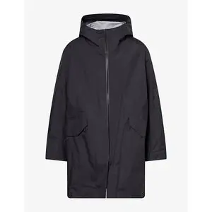 Veilance Monitor Longline Shell Coat