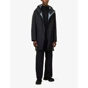 Veilance Monitor Longline Shell Coat