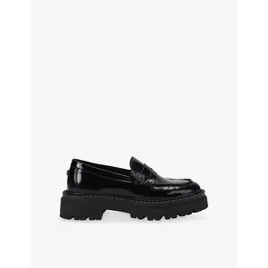 Steve Madden Katja Leather Loafers