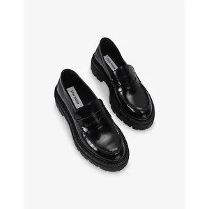 Steve Madden Katja Leather Loafers