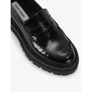 Steve Madden Katja Leather Loafers