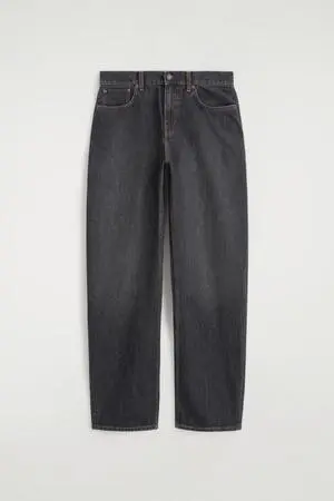 Cos Inlet Curved-leg Jeans