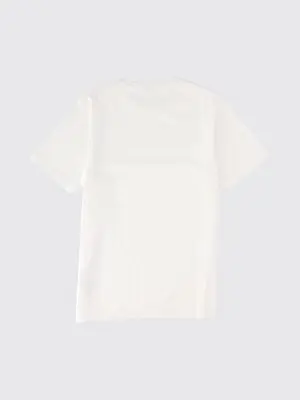 JW Anderson Essential Cotton T-shirt With Crewneck