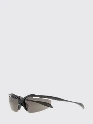 Balenciaga Turbo D-frame Sunglasses In Acetate - Black