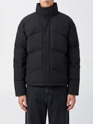 REPRESENT Quilted High-neck Puffer Jacket In Recycled Nylon