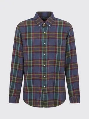 Polo Ralph Lauren Tartan Cotton Button-down Shirt