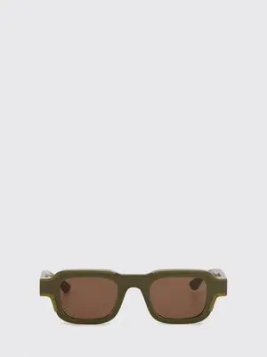 Thierry Lasry Dusty Aviator Sunglasses In Acetate With Amber Lenses