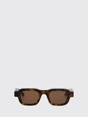 Thierry Lasry Dusty Tortoiseshell Acetate Sunglasses With Amber Lenses