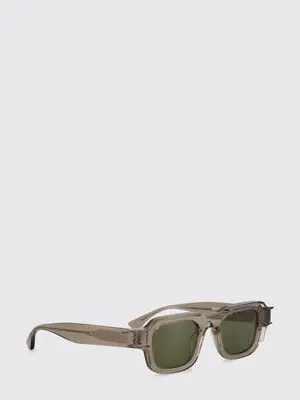 Thierry Lasry Dusty Aviator Sunglasses In Acetate With Coloured Lenses - Beige