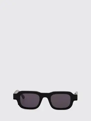 Thierry Lasry Dusty Rectangular Sunglasses In Acetate With Dark Lenses