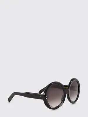 CUTLER & GROSS Vintage Cat-eye Acetate Sunglasses With Smoked Lenses - Black