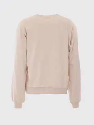 DAILY PAPER Crewneck Cotton Jumper With Contrast Logo