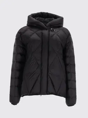 FAY Quilted Nylon Puffer Jacket With Hood And Iconic Toggles