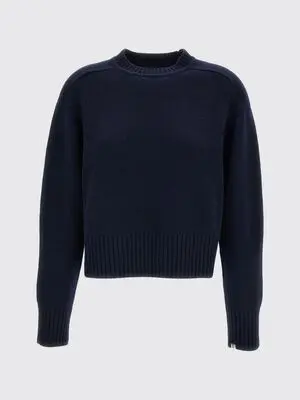 Extreme Cashmere Long-sleeved Crew Neck Jumper In Pure Cashmere