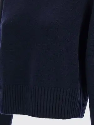 Extreme Cashmere Long-sleeved Crew Neck Jumper In Pure Cashmere