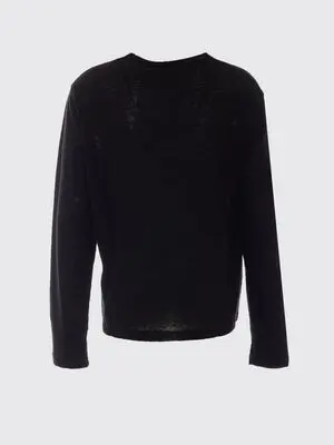 DAILY PAPER Long-sleeved Cotton-blend T-shirt With Logo