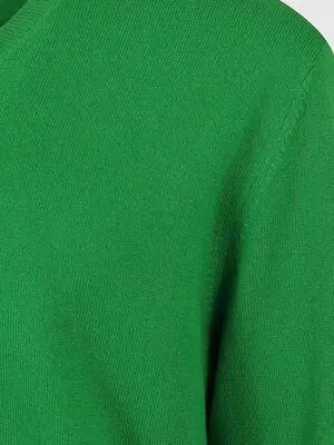 BALLANTYNE 100% Cashmere V-neck Jumper