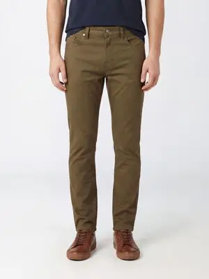 7 For All Mankind Mid-rise Slim-fit Five-pocket Skinny Jeans - Blue 1
