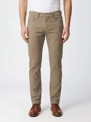 7 For All Mankind Mid-rise Slim-fit Five-pocket Skinny Jeans - Blue