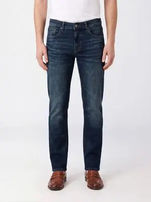 7 For All Mankind Mid-rise Slim-fit Skinny Jeans In Cotton Denim