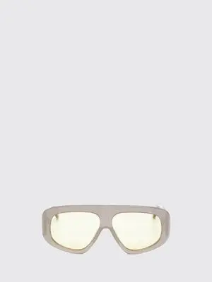 Attico Milano Flared Aviator Acetate Sunglasses
