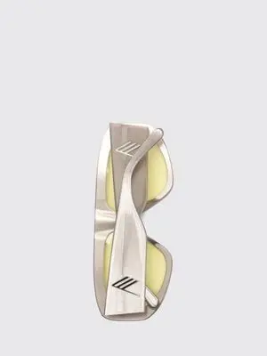 Attico Milano Flared Aviator Acetate Sunglasses