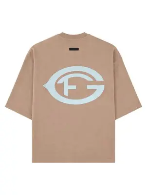Fear Of God T-shirt Con Stampa