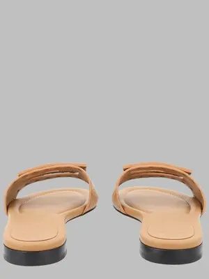 Fendi Slide "tube" Con Fascia