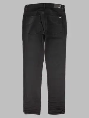 Amiri Jeans In Denim Di Cotone