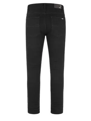 Amiri Jeans In Denim Di Cotone