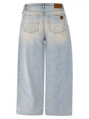 Amiri Jeans Baggy In Denim