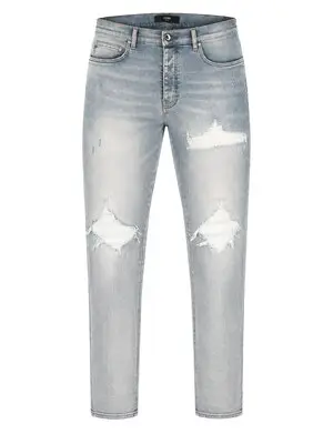Amiri Jeans Effetto Consumato
