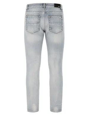 Amiri Jeans Effetto Consumato