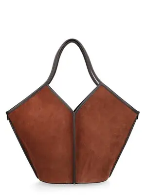 Hereu Borsa Tote "calella - Buff