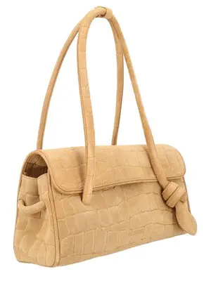 Jacquemus Borsa "le Turismo Long - Beige