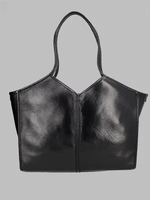 Hereu Borsa Tote "calella" Quadrata