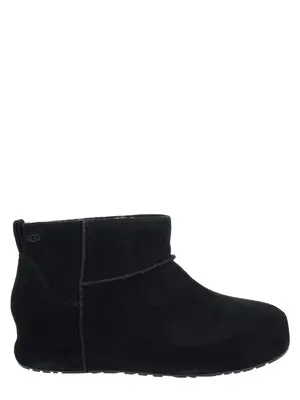 UGG Stivaletto "classic Mini Enwrap - Black