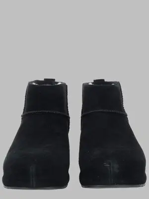 UGG Stivaletto "classic Mini Enwrap - Black