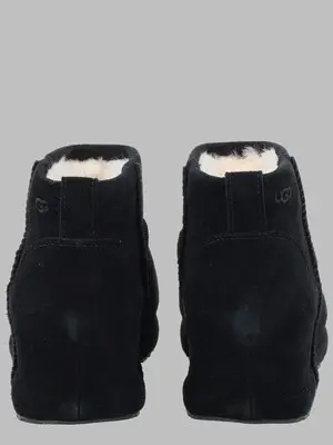 UGG Stivaletto "classic Mini Enwrap - Black
