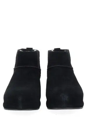 UGG Stivaletto "classic Mini Enwrap - Black