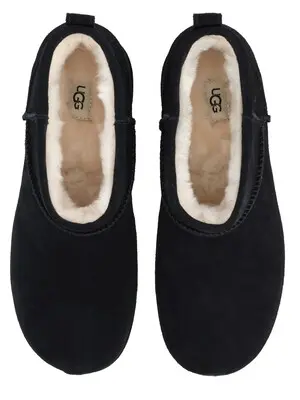 UGG Stivaletto "classic Mini Enwrap - Black