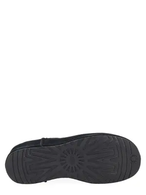 UGG Stivaletto "classic Mini Enwrap - Black