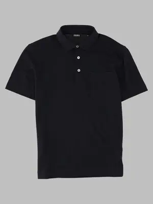 Zegna Polo In Cotone
