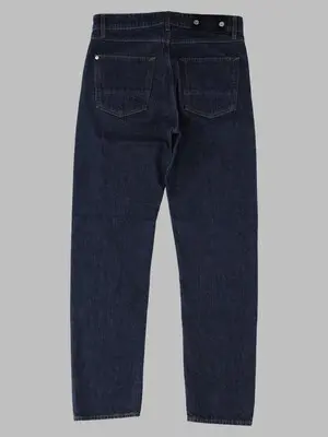 Stone Island Jeans In Denim Di Cotone