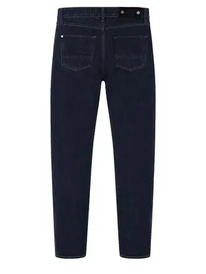 Stone Island Jeans In Denim Di Cotone