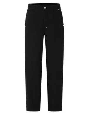 Rick Owens Jeans "joris - Black