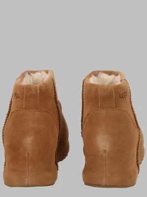 UGG Stivaletto "classic Mini Enwrap - Beige