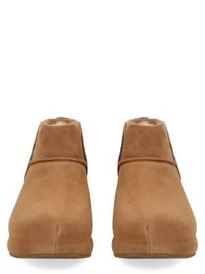 UGG Stivaletto "classic Mini Enwrap - Beige